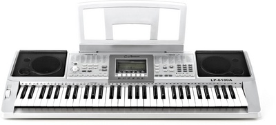 Aldi Keyboard mit USB | Musiker-Board