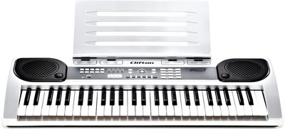 Aldi Keyboard mit USB | Musiker-Board