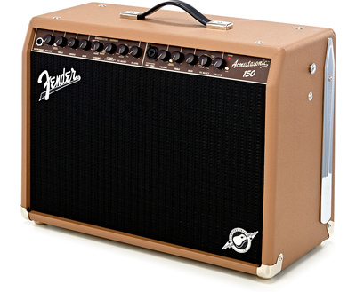 Ich hätte gern eure Meinungen zum Fender Acoustasonic 100/150 | Musiker ...