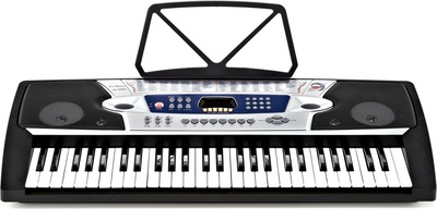 Aldi Keyboard mit USB | Musiker-Board
